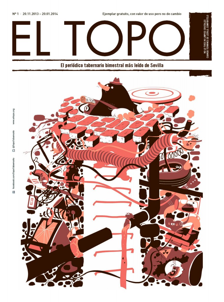 ¡Ya estamos aquí! | EL TOPO